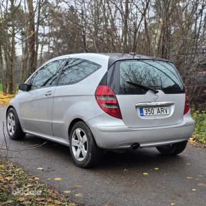 Mercedes-Benz A 200 2005 Sillamē, ar dzinēja tilpumu 2.00 L un nobraukumu 0 tūkst. km par 800 €, foto 6 vietnē AUTOMOTO.COM.LV