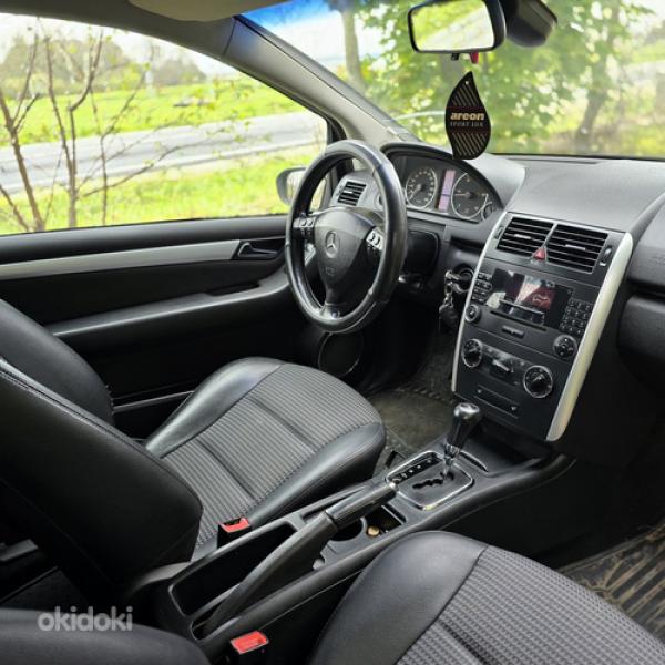 Mercedes-Benz A 200 2005 Sillamē, ar dzinēja tilpumu 2.00 L un nobraukumu 0 tūkst. km par 800 €, foto 6 vietnē AUTOMOTO.COM.LV
