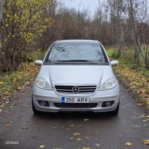 Mercedes-Benz A 200 2005 Sillamē, ar dzinēja tilpumu 2.00 L un nobraukumu 0 tūkst. km par 800 €, foto 9 vietnē AUTOMOTO.COM.LV