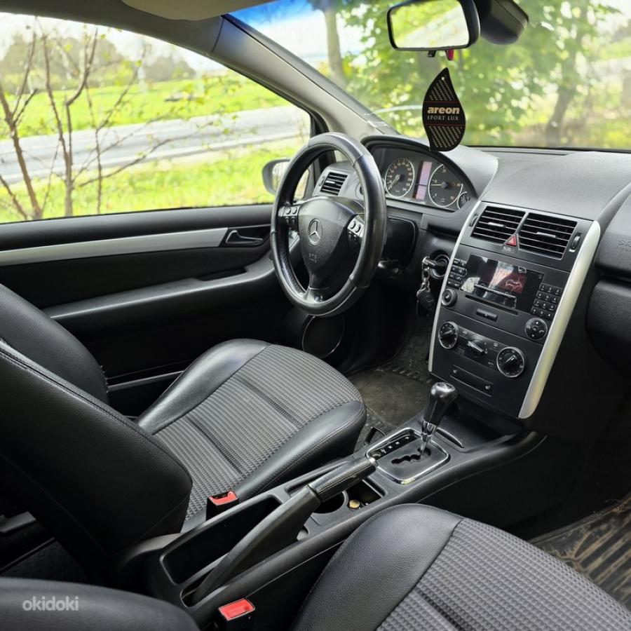 Mercedes-Benz A 200 2005 Sillamē, ar dzinēja tilpumu 2.00 L un nobraukumu 0 tūkst. km par 800 €, foto 13 vietnē AUTOMOTO.COM.LV