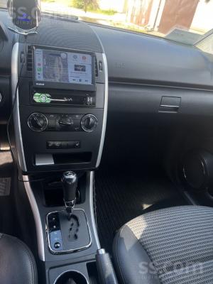 Mercedes-Benz A 200 2005 in Riga, with an engine capacity of 2.00 L and mileage of 192 thousand km for 1450 €, photo 7 on AUTOMOTO.COM.LV