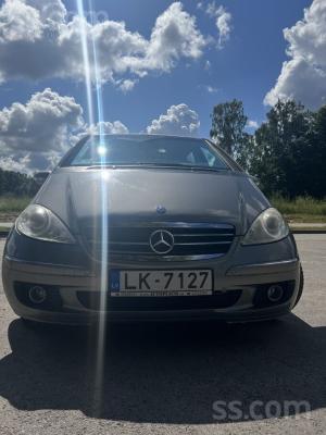 Mercedes-Benz A 200 2005 in Riga, with an engine capacity of 2.00 L and mileage of 192 thousand km for 1450 €, photo 17 on AUTOMOTO.COM.LV