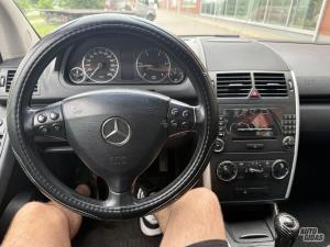 Мерседес А 200 2006 в Вильнюс, объемом двигателя 2.00 л и пробегом 325 тыс. км за 850 €, фото 15 на AUTOMOTO.COM.LV