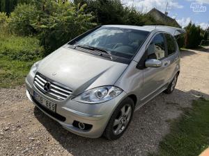 Mercedes-Benz A 200 2006 Viļņa, ar dzinēja tilpumu 2.00 L un nobraukumu 230 tūkst. km par 1650 €, foto  vietnē AUTOMOTO.COM.LV