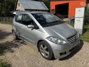 Mercedes-Benz A 200 2006 Viļņa, ar dzinēja tilpumu 2.00 L un nobraukumu 230 tūkst. km par 1650 €, foto 5 vietnē AUTOMOTO.COM.LV