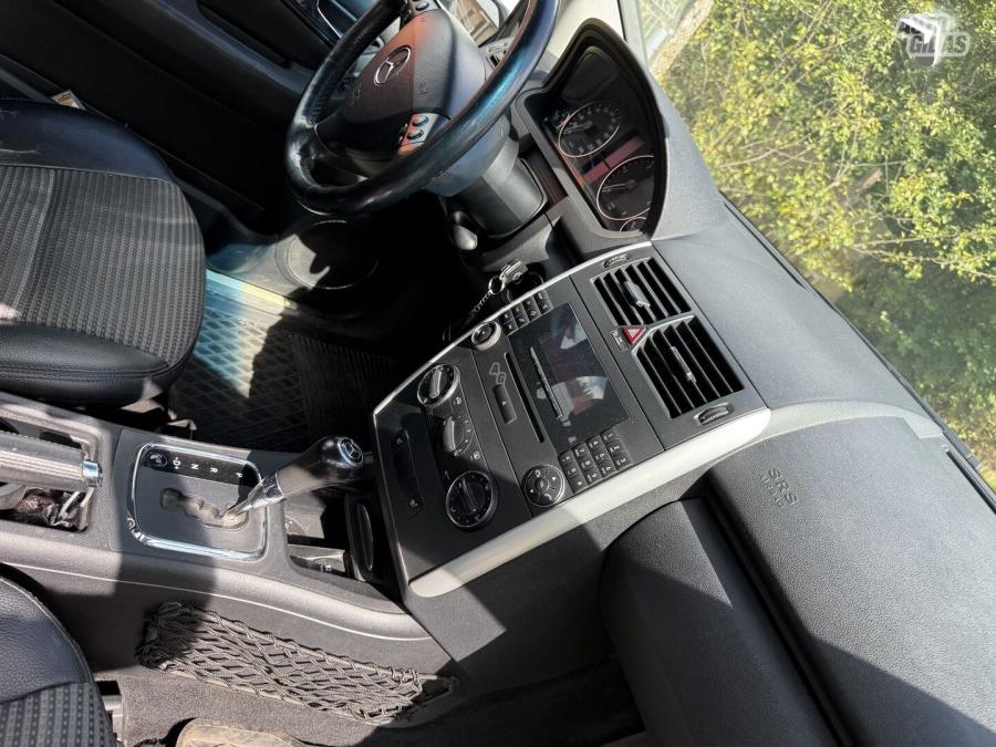 Mercedes-Benz A 200 2006 Viļņa, ar dzinēja tilpumu 2.00 L un nobraukumu 230 tūkst. km par 1650 €, foto 8 vietnē AUTOMOTO.COM.LV