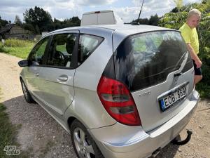 Mercedes-Benz A 200 2006 Viļņa, ar dzinēja tilpumu 2.00 L un nobraukumu 230 tūkst. km par 1650 €, foto 10 vietnē AUTOMOTO.COM.LV