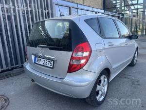 Mercedes-Benz A 200 2007 in Riga, with an engine capacity of 2.00 L and mileage of 271 thousand km for 3050 €, photo 10 on AUTOMOTO.COM.LV