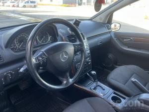 Mercedes-Benz A 200 2007 in Riga, with an engine capacity of 2.00 L and mileage of 271 thousand km for 3050 €, photo 12 on AUTOMOTO.COM.LV