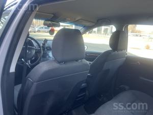 Mercedes-Benz A 200 2007 in Riga, with an engine capacity of 2.00 L and mileage of 271 thousand km for 3050 €, photo 14 on AUTOMOTO.COM.LV