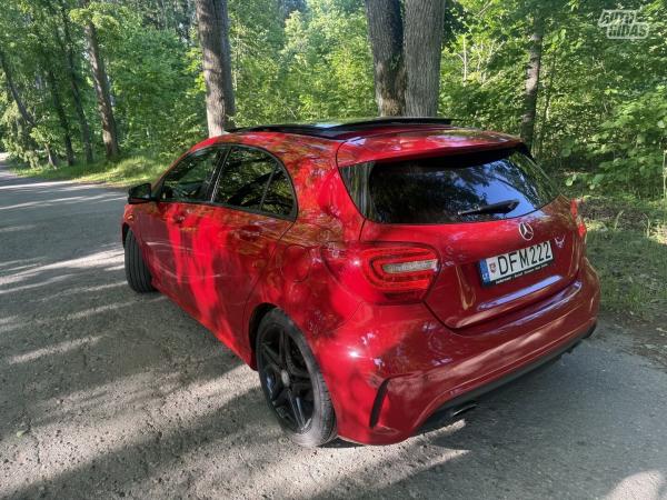 Mercedes-Benz A 200 2012 in Vilnius, with an engine capacity of 1.80 L and mileage of 228 thousand km for 8350 €, photo 3 on AUTOMOTO.COM.LV