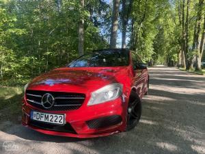 Мерседес А 200 2012 в Вильнюс, объемом двигателя 1.80 л и пробегом 228 тыс. км за 8350 €, фото 13 на AUTOMOTO.COM.LV