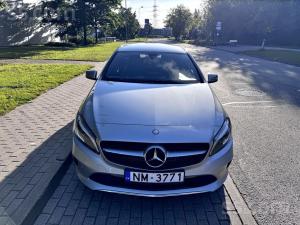 Mercedes-Benz A 200 2016 Rīga, ar dzinēja tilpumu 2.20 L un nobraukumu 216 tūkst. km par 9995 €, foto 2 vietnē AUTOMOTO.COM.LV