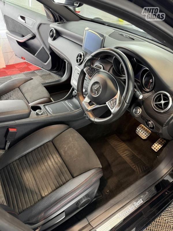 Mercedes-Benz A 200 2017 Klaipėda, ar dzinēja tilpumu 2.00 L un nobraukumu 160 tūkst. km par 6800 €, foto 2 vietnē AUTOMOTO.COM.LV