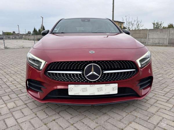 Mercedes-Benz A 200 2021 Tauragė, ar dzinēja tilpumu 1.95 L un nobraukumu 267 tūkst. km par 16700 €, foto 3 vietnē AUTOMOTO.COM.LV