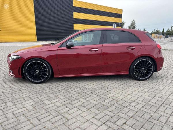 Mercedes-Benz A 200 2021 Tauragė, ar dzinēja tilpumu 1.95 L un nobraukumu 267 tūkst. km par 16700 €, foto 9 vietnē AUTOMOTO.COM.LV