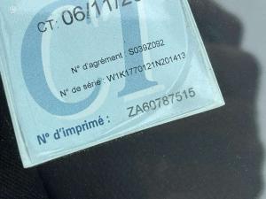 Мерседес А 200 2021 в Таураге, объемом двигателя 1.95 л и пробегом 267 тыс. км за 16700 €, фото 35 на AUTOMOTO.COM.LV