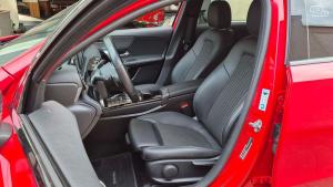Red Mercedes-Benz A 200 2019 in Kaunas, with an engine capacity of 2.00 L and mileage of 55 thousand km for 25480 €, photo 13 on AUTOMOTO.COM.LV