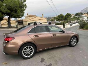 Mercedes-Benz A 200 2022 in Tallinn, with an engine capacity of 1.95 L and mileage of 90 thousand km for 23750 €, photo 6 on AUTOMOTO.COM.LV