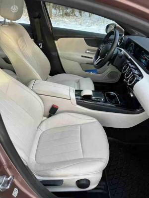 Mercedes-Benz A 200 2022 in Tallinn, with an engine capacity of 1.95 L and mileage of 90 thousand km for 23750 €, photo 13 on AUTOMOTO.COM.LV