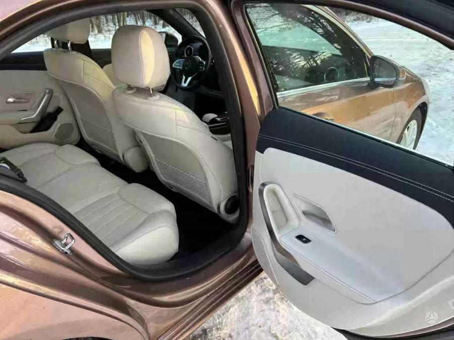 Mercedes-Benz A 200 2022 in Tallinn, with an engine capacity of 1.95 L and mileage of 90 thousand km for 23750 €, photo 14 on AUTOMOTO.COM.LV