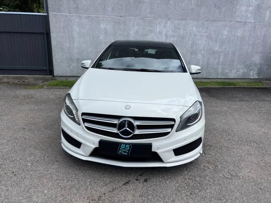 Balts Mercedes-Benz A 200 2013 Liepāja, ar dzinēja tilpumu 1.80 L un nobraukumu 239 tūkst. km par 9999 €, foto 1 vietnē AUTOMOTO.COM.LV