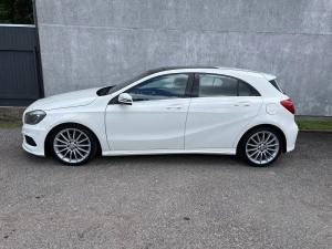 Balts Mercedes-Benz A 200 2013 Liepāja, ar dzinēja tilpumu 1.80 L un nobraukumu 239 tūkst. km par 9999 €, foto 3 vietnē AUTOMOTO.COM.LV