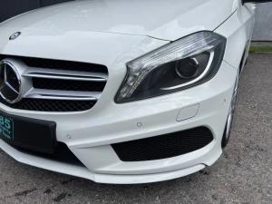 Balts Mercedes-Benz A 200 2013 Liepāja, ar dzinēja tilpumu 1.80 L un nobraukumu 239 tūkst. km par 9999 €, foto 4 vietnē AUTOMOTO.COM.LV