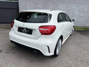 Balts Mercedes-Benz A 200 2013 Liepāja, ar dzinēja tilpumu 1.80 L un nobraukumu 239 tūkst. km par 9999 €, foto 6 vietnē AUTOMOTO.COM.LV
