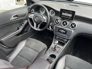 Balts Mercedes-Benz A 200 2013 Liepāja, ar dzinēja tilpumu 1.80 L un nobraukumu 239 tūkst. km par 9999 €, foto 8 vietnē AUTOMOTO.COM.LV