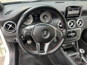 Balts Mercedes-Benz A 200 2013 Liepāja, ar dzinēja tilpumu 1.80 L un nobraukumu 239 tūkst. km par 9999 €, foto 16 vietnē AUTOMOTO.COM.LV