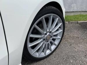 Balts Mercedes-Benz A 200 2013 Liepāja, ar dzinēja tilpumu 1.80 L un nobraukumu 239 tūkst. km par 9999 €, foto 21 vietnē AUTOMOTO.COM.LV