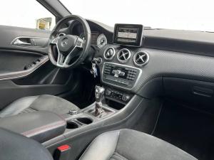 Balts Mercedes-Benz A 200 2013 Liepāja, ar dzinēja tilpumu 1.80 L un nobraukumu 239 tūkst. km par 9999 €, foto 22 vietnē AUTOMOTO.COM.LV