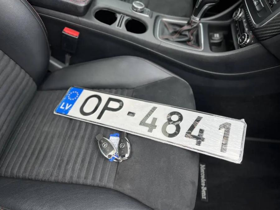 Balts Mercedes-Benz A 200 2013 Liepāja, ar dzinēja tilpumu 1.80 L un nobraukumu 239 tūkst. km par 9999 €, foto 31 vietnē AUTOMOTO.COM.LV