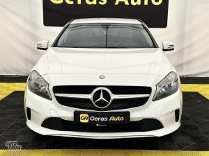 Balts Mercedes-Benz A 200 2015 Avižieniai, ar dzinēja tilpumu 1.60 L un nobraukumu 153 tūkst. km par 8490 €, foto 3 vietnē AUTOMOTO.COM.LV