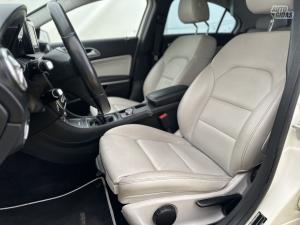 Balts Mercedes-Benz A 200 2015 Avižieniai, ar dzinēja tilpumu 1.60 L un nobraukumu 153 tūkst. km par 8490 €, foto 11 vietnē AUTOMOTO.COM.LV