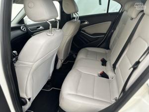 Balts Mercedes-Benz A 200 2015 Avižieniai, ar dzinēja tilpumu 1.60 L un nobraukumu 153 tūkst. km par 8490 €, foto 12 vietnē AUTOMOTO.COM.LV