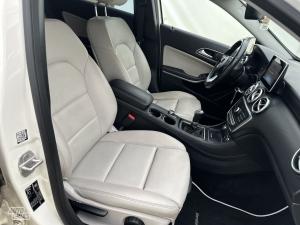 Balts Mercedes-Benz A 200 2015 Avižieniai, ar dzinēja tilpumu 1.60 L un nobraukumu 153 tūkst. km par 8490 €, foto 14 vietnē AUTOMOTO.COM.LV