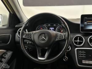 Balts Mercedes-Benz A 200 2015 Avižieniai, ar dzinēja tilpumu 1.60 L un nobraukumu 153 tūkst. km par 8490 €, foto 17 vietnē AUTOMOTO.COM.LV