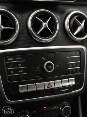 Balts Mercedes-Benz A 200 2015 Avižieniai, ar dzinēja tilpumu 1.60 L un nobraukumu 153 tūkst. km par 8490 €, foto 20 vietnē AUTOMOTO.COM.LV