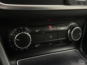 Balts Mercedes-Benz A 200 2015 Avižieniai, ar dzinēja tilpumu 1.60 L un nobraukumu 153 tūkst. km par 8490 €, foto 21 vietnē AUTOMOTO.COM.LV
