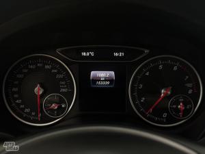 Balts Mercedes-Benz A 200 2015 Avižieniai, ar dzinēja tilpumu 1.60 L un nobraukumu 153 tūkst. km par 8490 €, foto 24 vietnē AUTOMOTO.COM.LV