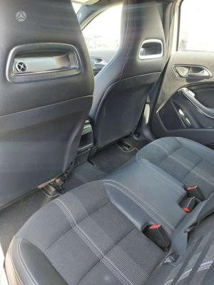 Balts Mercedes-Benz A 200 2017 Panevēža, ar dzinēja tilpumu 2.14 L un nobraukumu 169 tūkst. km par 6800 €, foto 9 vietnē AUTOMOTO.COM.LV