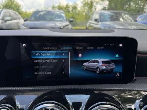 Белый Мерседес А 200 2018 в Вильнюс, объемом двигателя 1.30 л и пробегом 110 тыс. км за 16490 €, фото 29 на AUTOMOTO.COM.LV