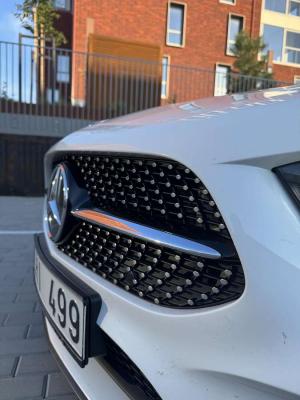 Balts Mercedes-Benz A 200 2020 Klaipėda, ar dzinēja tilpumu 1.33 L un nobraukumu 135 tūkst. km par 22000 €, foto 6 vietnē AUTOMOTO.COM.LV