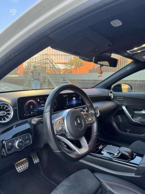 Balts Mercedes-Benz A 200 2020 Klaipėda, ar dzinēja tilpumu 1.33 L un nobraukumu 135 tūkst. km par 22000 €, foto 8 vietnē AUTOMOTO.COM.LV