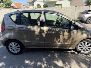 Dzeltens Mercedes-Benz A 200 2005 Kauņa, ar dzinēja tilpumu 2.04 L un nobraukumu 215 tūkst. km par 1250 €, foto 7 vietnē AUTOMOTO.COM.LV