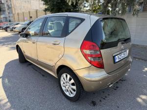 Dzeltens Mercedes-Benz A 200 2005 Kauņa, ar dzinēja tilpumu 2.04 L un nobraukumu 215 tūkst. km par 1250 €, foto 10 vietnē AUTOMOTO.COM.LV