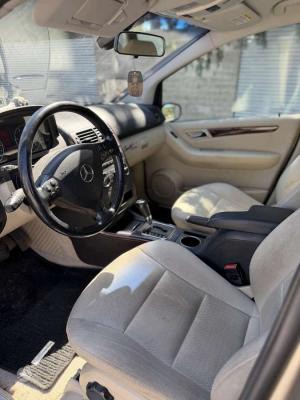 Dzeltens Mercedes-Benz A 200 2005 Kauņa, ar dzinēja tilpumu 2.04 L un nobraukumu 215 tūkst. km par 1250 €, foto 13 vietnē AUTOMOTO.COM.LV