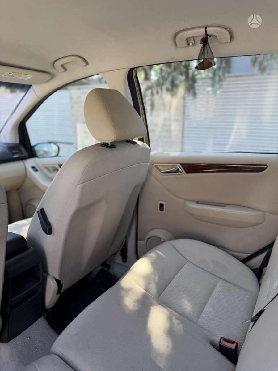 Dzeltens Mercedes-Benz A 200 2005 Kauņa, ar dzinēja tilpumu 2.04 L un nobraukumu 215 tūkst. km par 1250 €, foto 16 vietnē AUTOMOTO.COM.LV